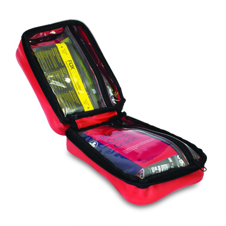 TraumaFix Bleed Control Kit – Pro – Trade Portal – Reliance Medical UK