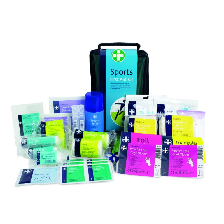 Sports First Aid Kit – Copenhagen Bag – Trade Portal – Reliance Medical UK