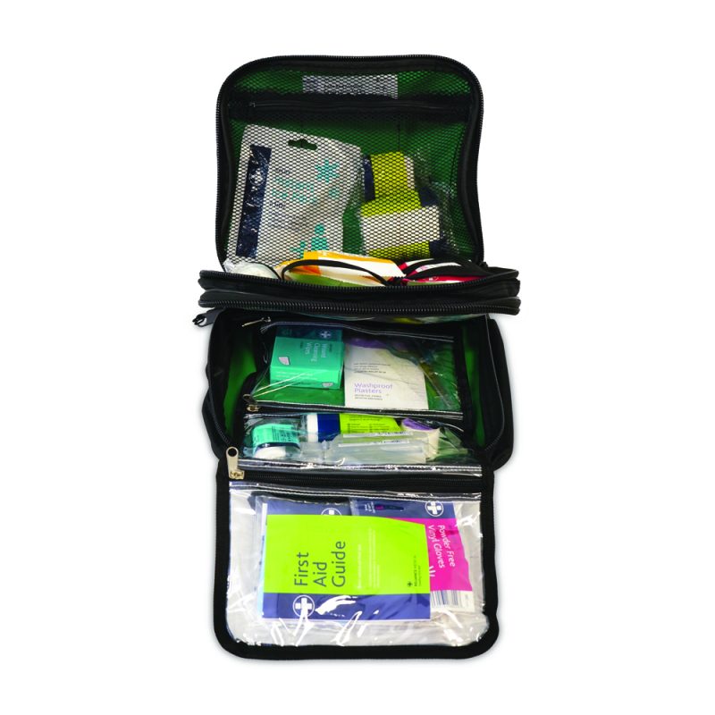 Relisport Football County First Aid Kit – Practitioner Holdall Bag ...