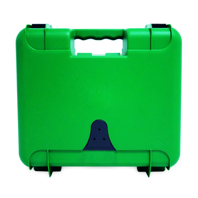 Titan Box – Empty – Large – Green – Trade Portal – Reliance Medical UK