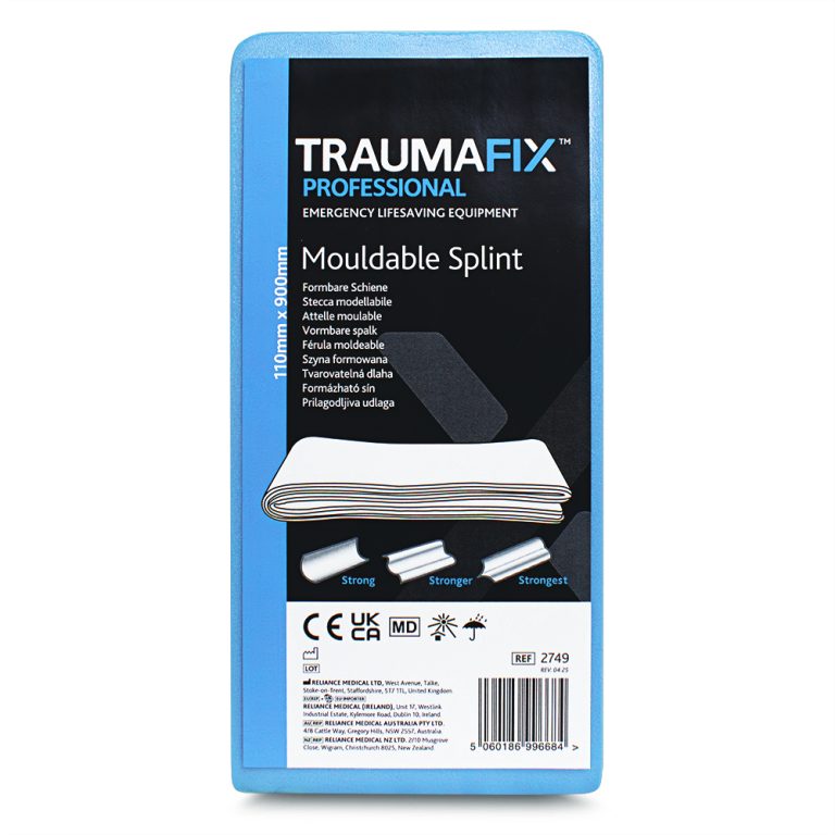 TraumaFix Professional Mouldable Splint – Flat – Trade Portal ...