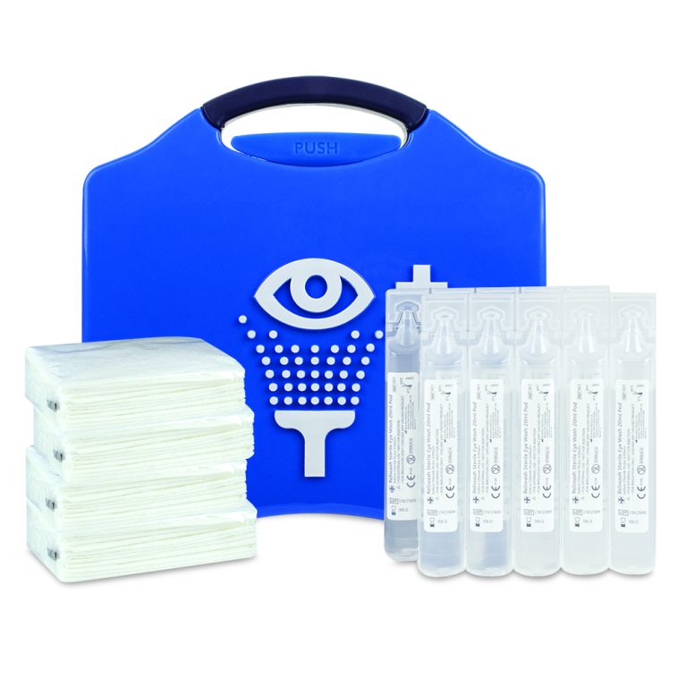 Eye Pad Dressing with Elasticated Loop Bandage – Trade Portal ...
