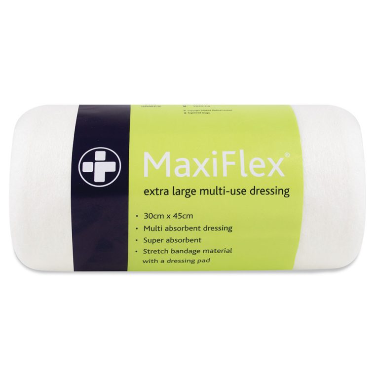 MaxiFlex Dressing – Trade Portal – Reliance Medical UK