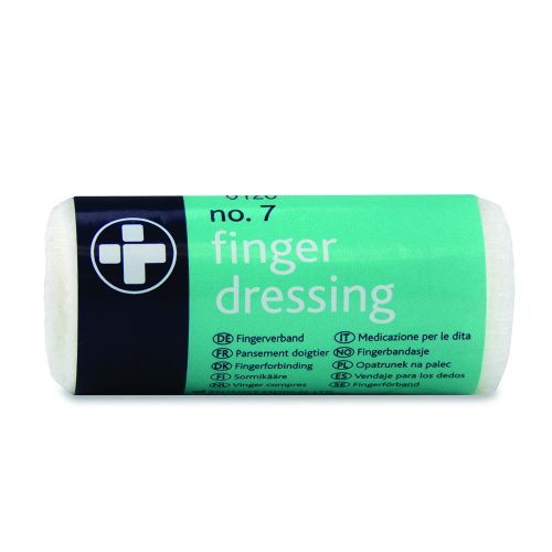 No. 7 Finger Dressing – Trade Portal – Reliance Medical UK
