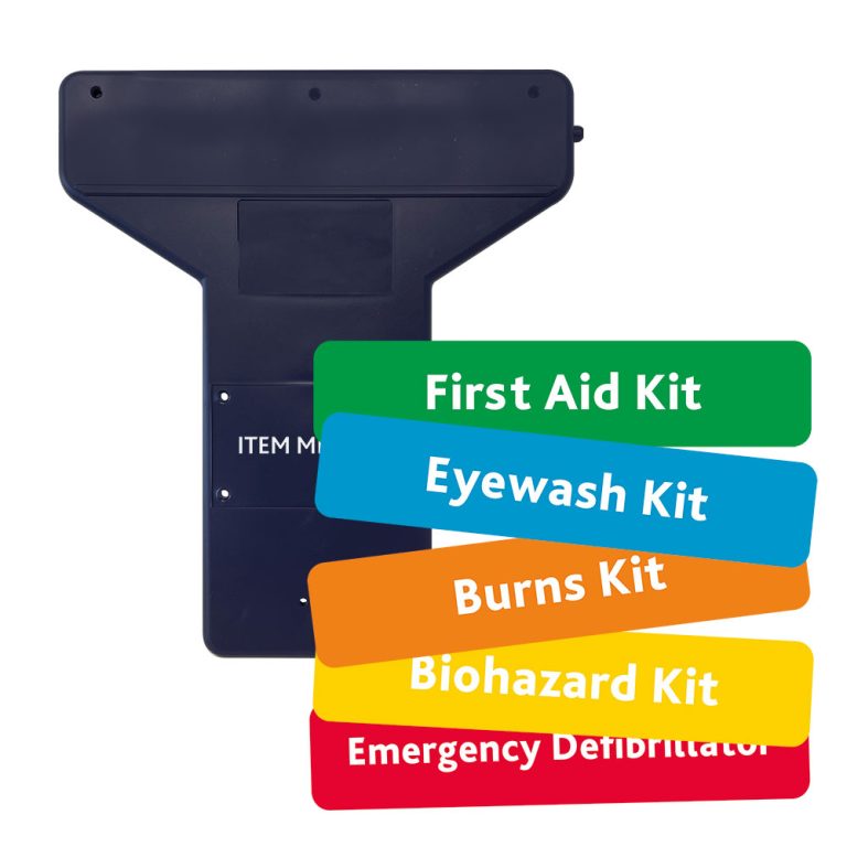 AuraPoint – First Aid Panel – Empty – Trade Portal – Reliance Medical UK