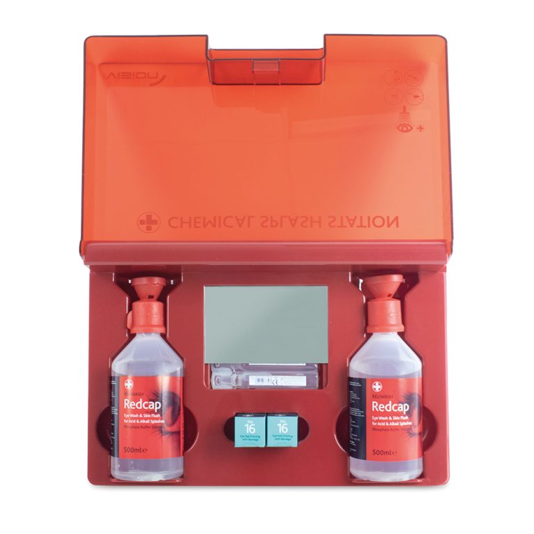 VISION Chemical Splash Station – Trade Portal – Reliance Medical UK