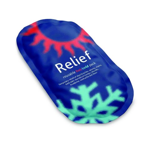 Relief Reusable Hot and Cold Pack – Trade Portal – Reliance Medical UK