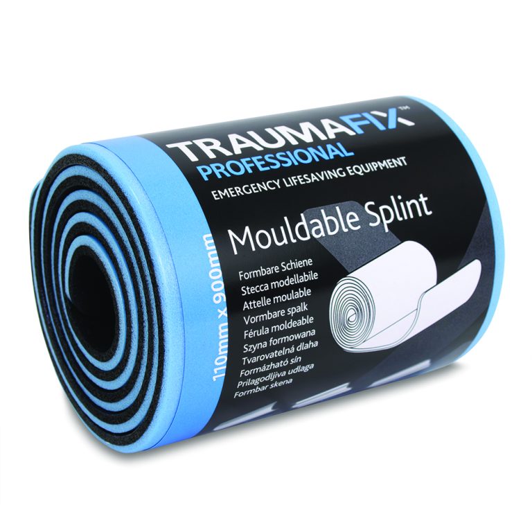 TraumaFix Professional Mouldable Splint – Roll – Trade Portal ...
