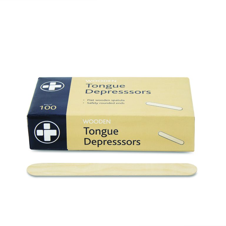 Tongue Depressors – Box of 100 – Trade Portal – Reliance Medical UK