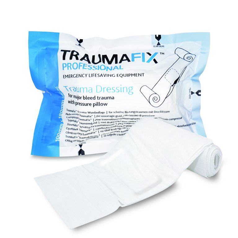TraumaFix Professional Trauma Dressing – 10cm x 18cm – Trade Portal ...