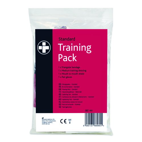 Standard Training Pack – Trade Portal – Reliance Medical UK