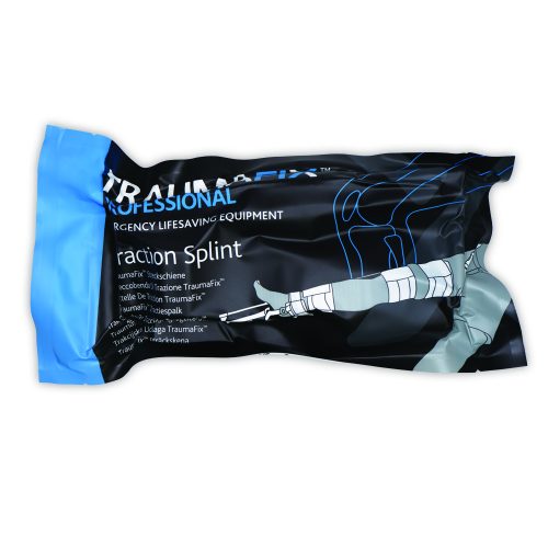 TraumaFix Traction Splint – Trade Portal – Reliance Medical UK