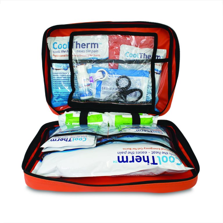 CoolTherm Burn Kit – Large – Trade Portal – Reliance Medical UK