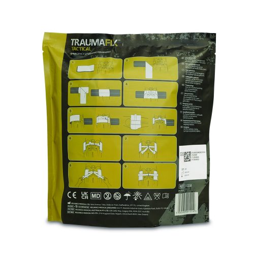 TraumaFix Tactical Pelvic Splint – Trade Portal – Reliance Medical UK