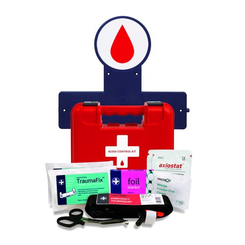 AuraPoint – BS8599-1:2019+A1:2026 Critical Injury Pack – Bleed Control ...